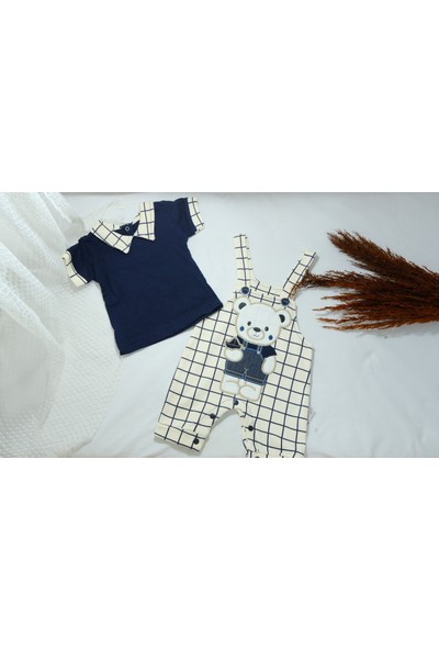 Ayıcıklı Bebek Tulum