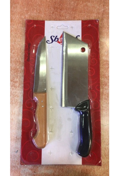 Bayram Satır Bıçak Seti