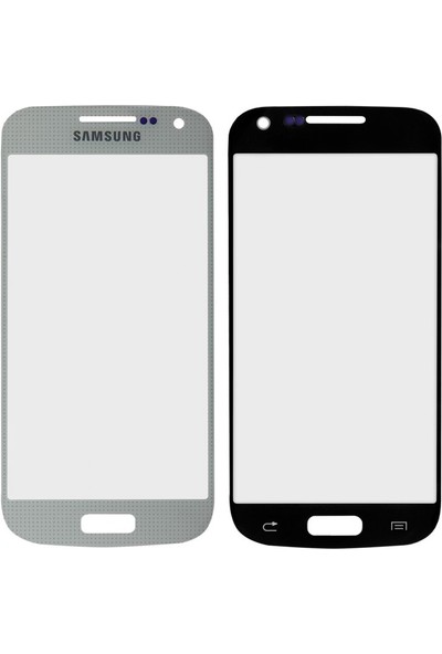 Nokta Teknik Samsung Galaxy S4 Mini I9190 Ön Cam Dokunmatik Lensi - Gri Nokta Teknik Samsung Galaxy S4 Mini I9190 Ön Cam Dokunmatik Lensi - Gri