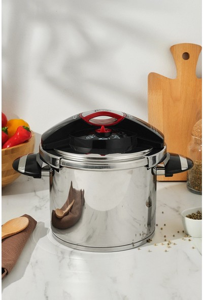 Hisar Monaco Elite Düdüklü Tencere Hisar Monaco Elite Düdüklü Tencere