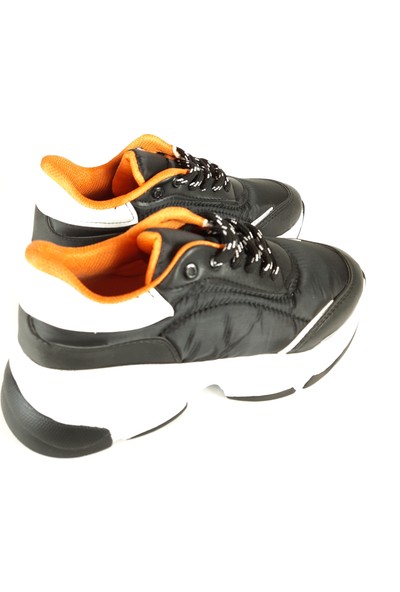 Rio Renkli Iç Detaylı Kadın Sneaker