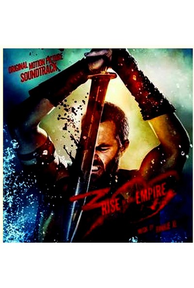 300 - Rise Of An Empire - Soundtrack