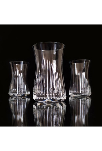 Paşabahçe 42361 Heybeli Nova Çay Bardağı -6 Adet Paşabahçe 42361 Heybeli Nova Çay Bardağı -6 Adet