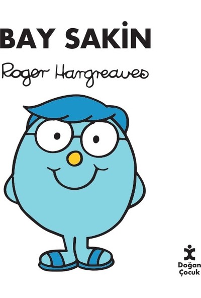 Bay Sakin - Roger Hargreaves Bay Sakin - Roger Hargreaves