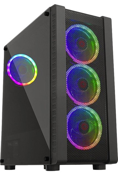 Turbox Tx133 Intel Core i5 2400 8GB Ram 256GB SSD 4GB GTX750Ti Oyun Bilgisayarı Turbox Tx133 Intel Core i5 2400 8GB Ram 256GB SSD 4GB GTX750Ti Oyun Bilgisayarı