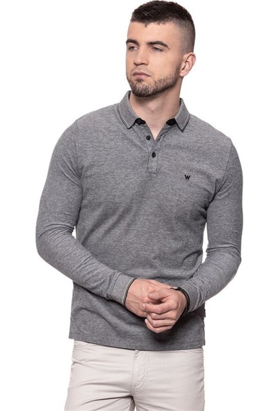 Wrangler Ls Polo Wrangler Ls Polo