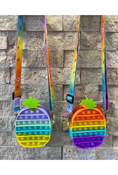 Mia Tokaa Popit Çanta