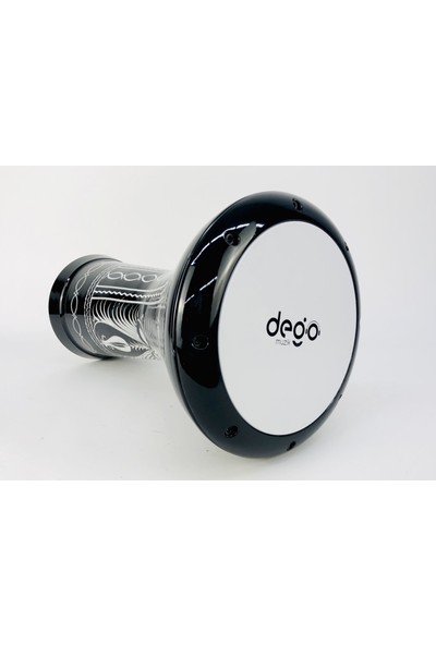 Dego Müzik Desenli Mısır Darbuka Dego Müzik Desenli Mısır Darbuka