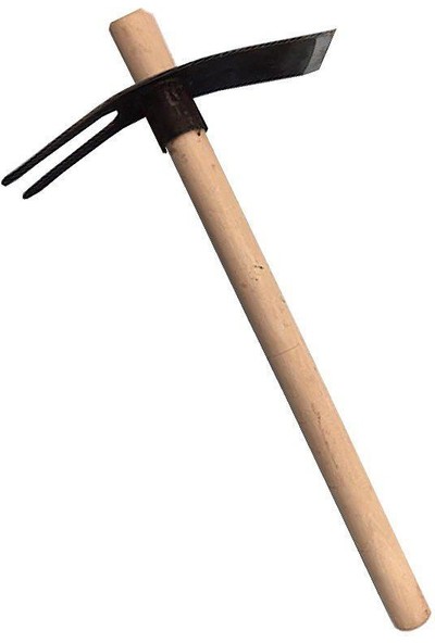 El Yapımı Çapa Çift Yüzlü