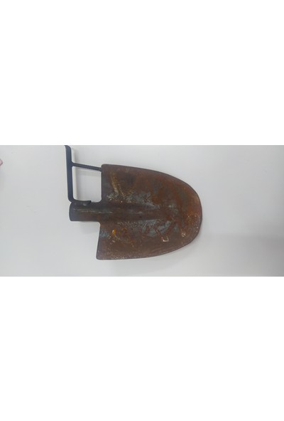 El Yapımı Kürek Ayaklı Bel