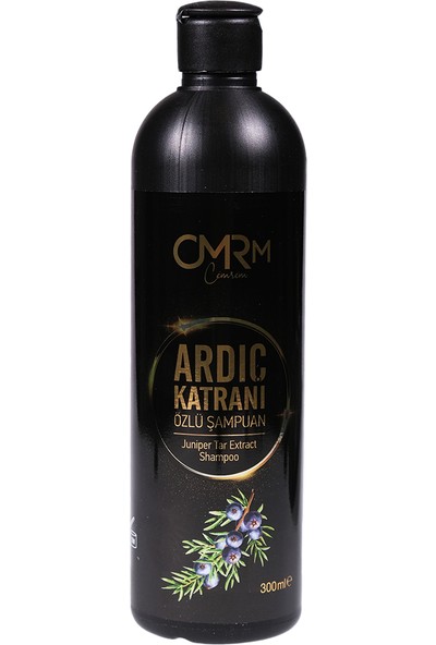 CMRM Ardıç Katranı Özlü Şampuan