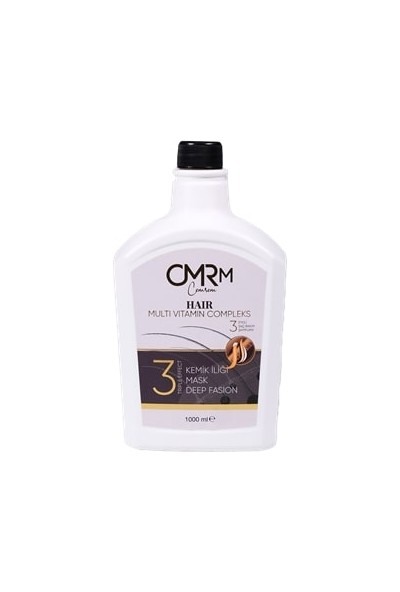 CMRM Kemik Iliği Saç Maskesi