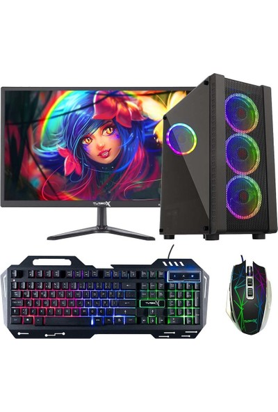 Turbox Tx135 Intel Core i5 2400 8GB Ram 256GB SSD 4GB GTX750Ti 21.5 Turbox Tx135 Intel Core i5 2400 8GB Ram 256GB SSD 4GB GTX750Ti 21.5