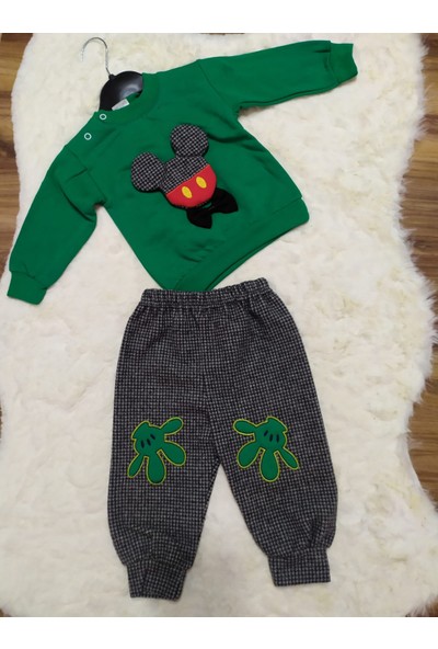 Pıtırcık Mickey Takım Kabartmalı Pıtırcık Mickey Takım Kabartmalı