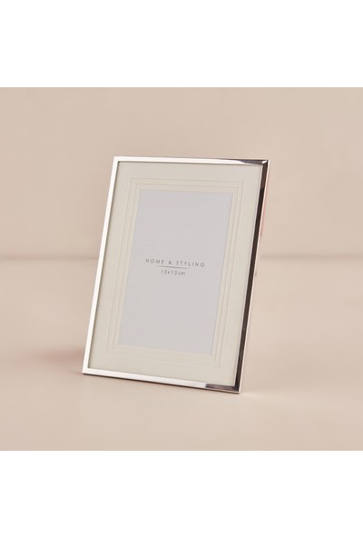 Bella Maison Blonia Çerçeve Silver (15X20 Cm)