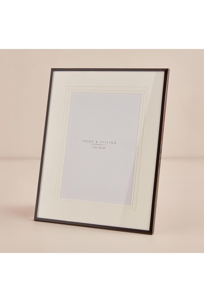 Bella Maison Blonia Çerçeve Siyah (20X25 Cm) Bella Maison Blonia Çerçeve Siyah (20X25 Cm)