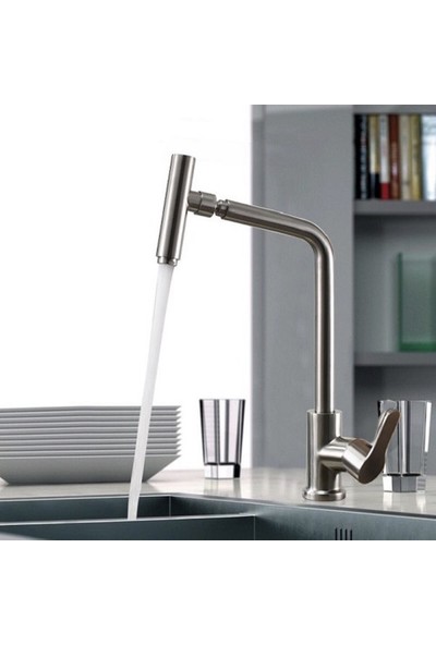 Inventa Inox Mutfak Evye Bataryası Inventa Inox Mutfak Evye Bataryası