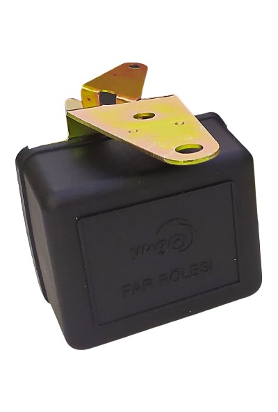 Yugo 12V Far Rölesi (Far Güçlendirme Rölesi)