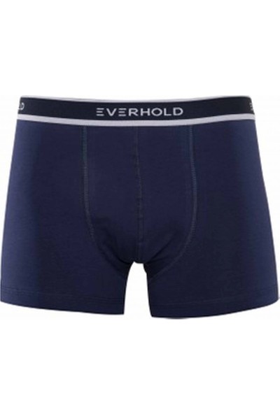 Neşeli Çoraplar Lacivert Renkli Erkek Boxer