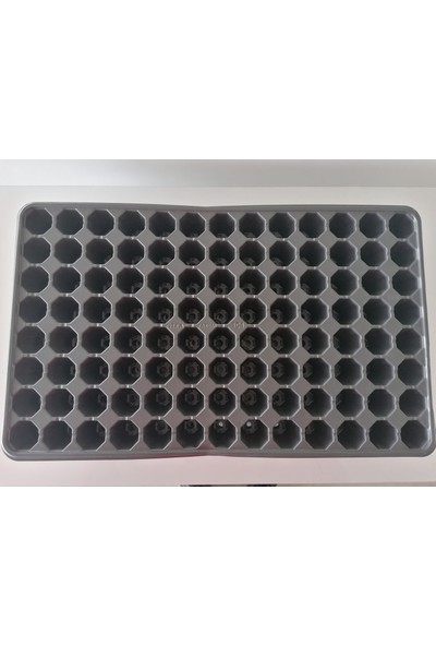 Agro Turkey 104 Göz Fide Viyolü Fidan Viyolü Çimlendirme Kabı Fide Yetiştirme Kabı 5 Adet Agro Turkey 104 Göz Fide Viyolü Fidan Viyolü Çimlendirme Kabı Fide Yetiştirme Kabı 5 Adet