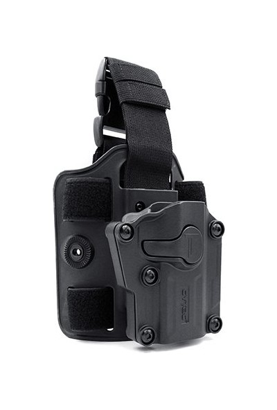 Cytac Mega-Fit Tabanca Bacak Kılıfı Ayarlanabilir