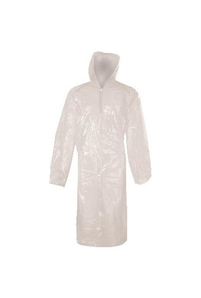 Junior Tek Kullanımlık Yağmurluk