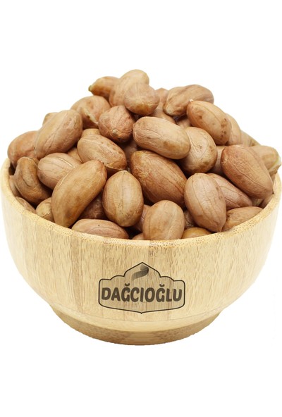 Dağcıoğlu Yer Fıstığı Çiğ 250 gr