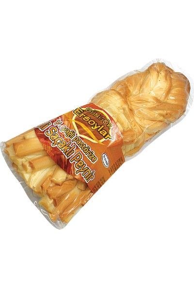 Güngör Ersoylar İsli Saçaklı Peynir 200 gr Güngör Ersoylar İsli Saçaklı Peynir 200 gr