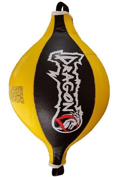 Dragon 45153 Strike Ball Egg Style, Iki Ucu Askılı Boks Topu Dragon 45153 Strike Ball Egg Style, Iki Ucu Askılı Boks Topu