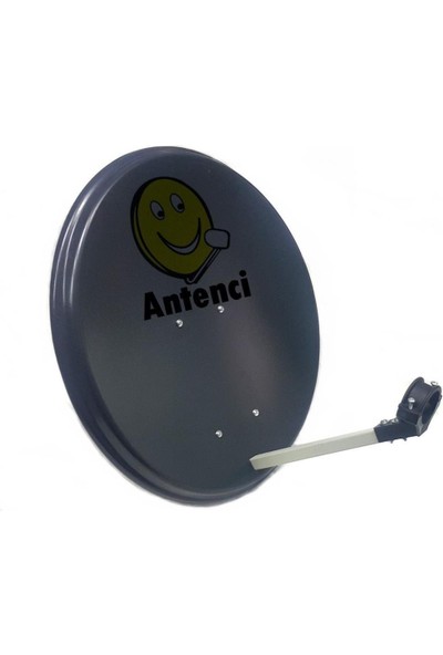 Antenci 40 cm Next Tekli Lnb Mini Çanak Anten Antenci 40 cm Next Tekli Lnb Mini Çanak Anten