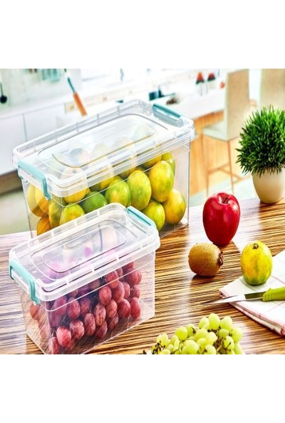 Rc Power Yemek Saklama Kabı