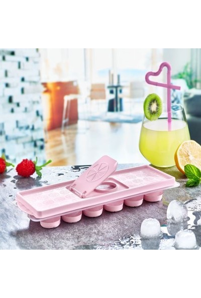 Rc Power Silikon Tabanlı Buzluk Buz Kalıbı