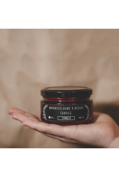Mayarista Home Design Dekoratif Vanilya Kokulu Bardak Mum Hediyelik Mum Mayarista Home Design Dekoratif Vanilya Kokulu Bardak Mum Hediyelik Mum