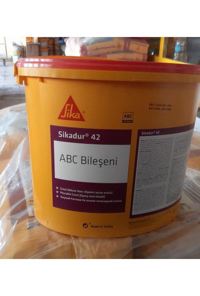 Sika Sikadur 42 12KG Sika Sikadur 42 12KG