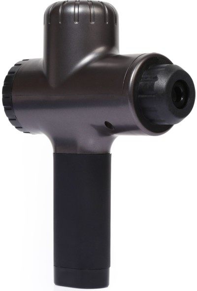 Acura 6 Seviyeli 4 Başlıklı Şarjlı Masaj Aleti Masaj Tabancası