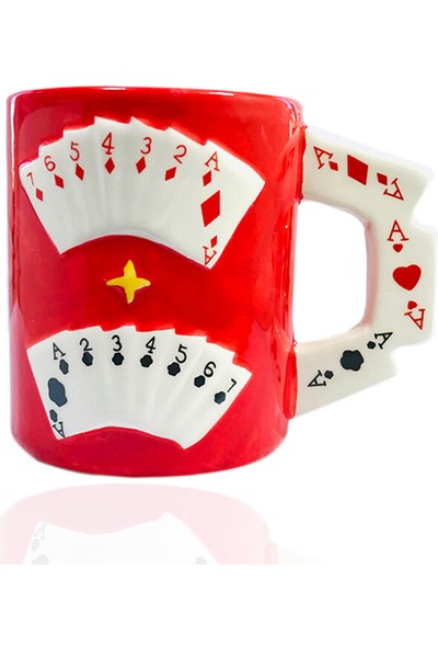 Rc Power Casino Kupa Bardak