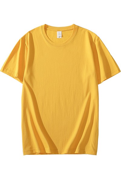 Huaxia Pamuk Kısa Kollu Tişört (Yurt Dışından) Huaxia Pamuk Kısa Kollu Tişört (Yurt Dışından)