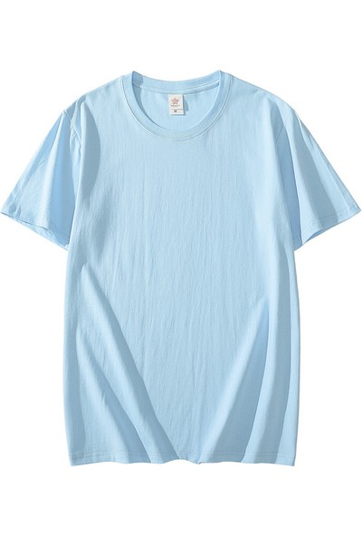 Huaxia Pamuk Kısa Kollu Tişört (Yurt Dışından) Huaxia Pamuk Kısa Kollu Tişört (Yurt Dışından)