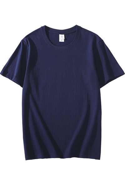 Huaxia Pamuk Kısa Kollu Tişört (Yurt Dışından) Huaxia Pamuk Kısa Kollu Tişört (Yurt Dışından)