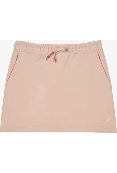 Nautıca Kız Çocuk Pembe Standart Fıt Etek 25RG510T.6XA