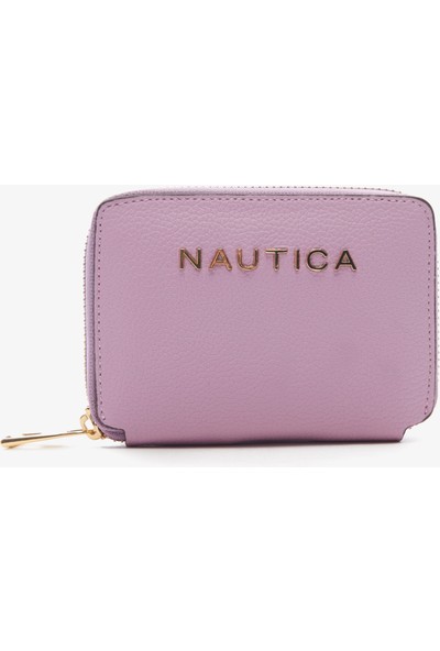 Nautıca Kadın Mor Cüzdan C3206T.5DA