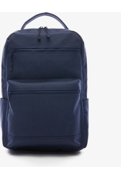 Nautıca Erkek Lacivert Sırt Çantası CNE157T.4NV