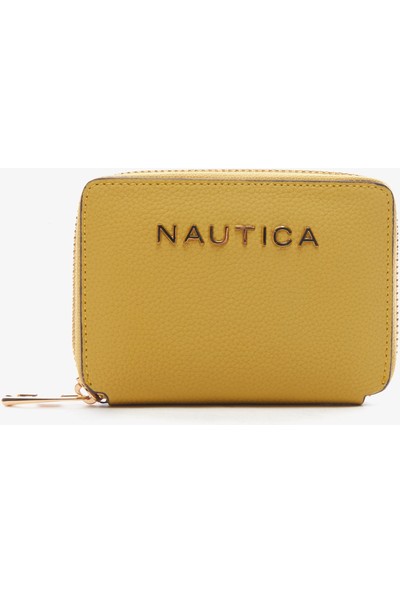 Nautıca Kadın Sarı Cüzdan C3206T.70E