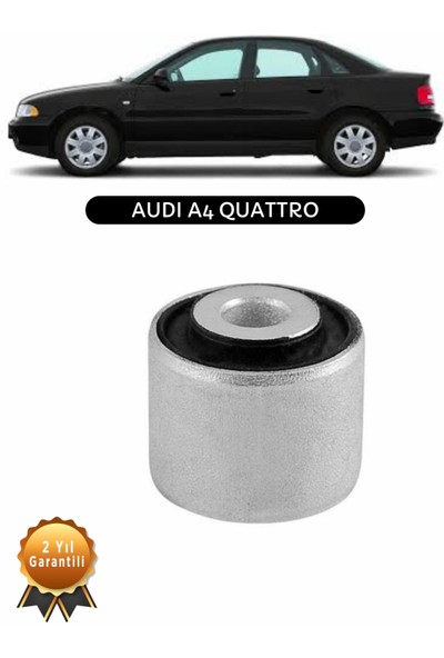 Merco Audi A4 Quattro (01-04) Salıncak Burcu 8E0407181B 8E0407181C