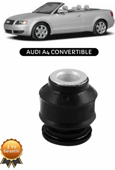 Merco Audi A4 Convertible (02-09) Z-Rot Burcu 8E0411318 8E0411317 Merco Audi A4 Convertible (02-09) Z-Rot Burcu 8E0411318 8E0411317