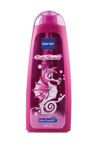 Bebek Şampuanı