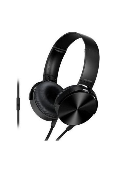 Extra Bass MDR-XB450 Mikrofonlu Kulaklık