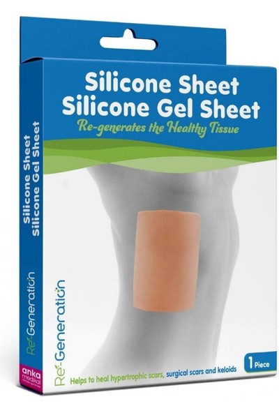 Re-Generation Silikon Sheet Rg-3661 12.5×15.0x0.2 Cm (Yapışmayan) Re-Generation Silikon Sheet Rg-3661 12.5×15.0x0.2 Cm (Yapışmayan)