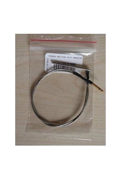Piezzo Bardizag Saz Eşikaltı Manyetik