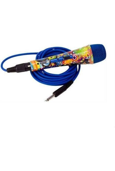 Jammin MIC007 Pro Colour Speaker Mikrofon